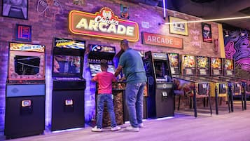 Máquinas de jogos
