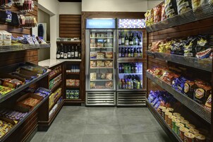 Alimentação e bebidas