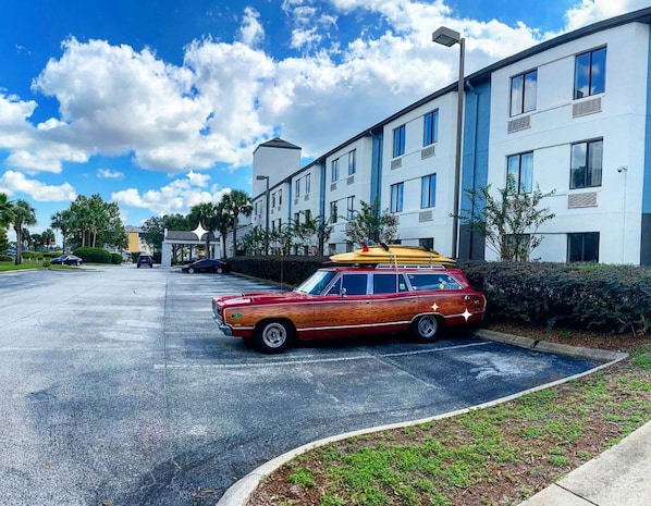 Destiny Palms Hotel Maingate West em Orlando | Hoteis.com