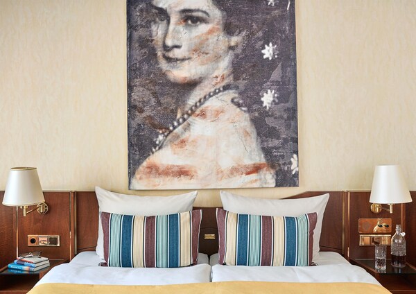 Living Hotel Prinzessin Elisabeth - Munich
