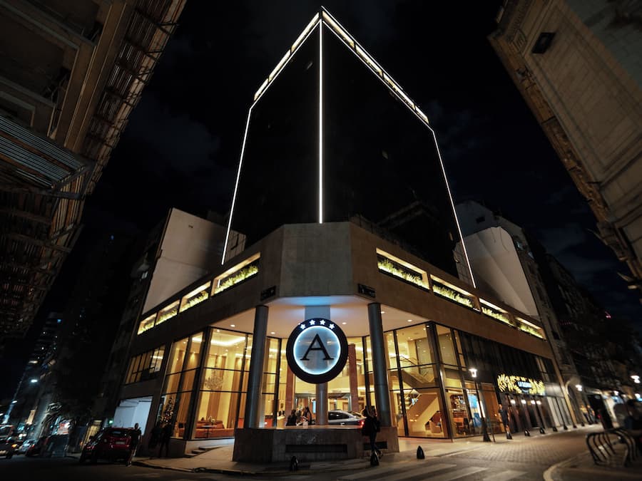 Design do edifício