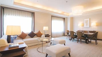 Suite Royal, não fumadores | 1 quarto, Wi-fi grátis