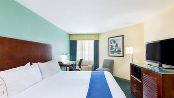 Camas de colchão pillowtop, com decoração personalizada