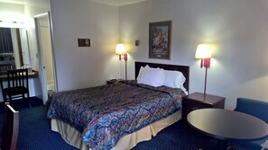 Quarto Standard, 1 cama queen-size | Camas desdobráveis, Wi-fi grátis