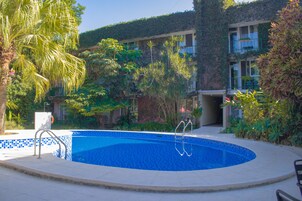 Piscina externa