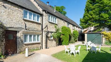 Área da propriedade