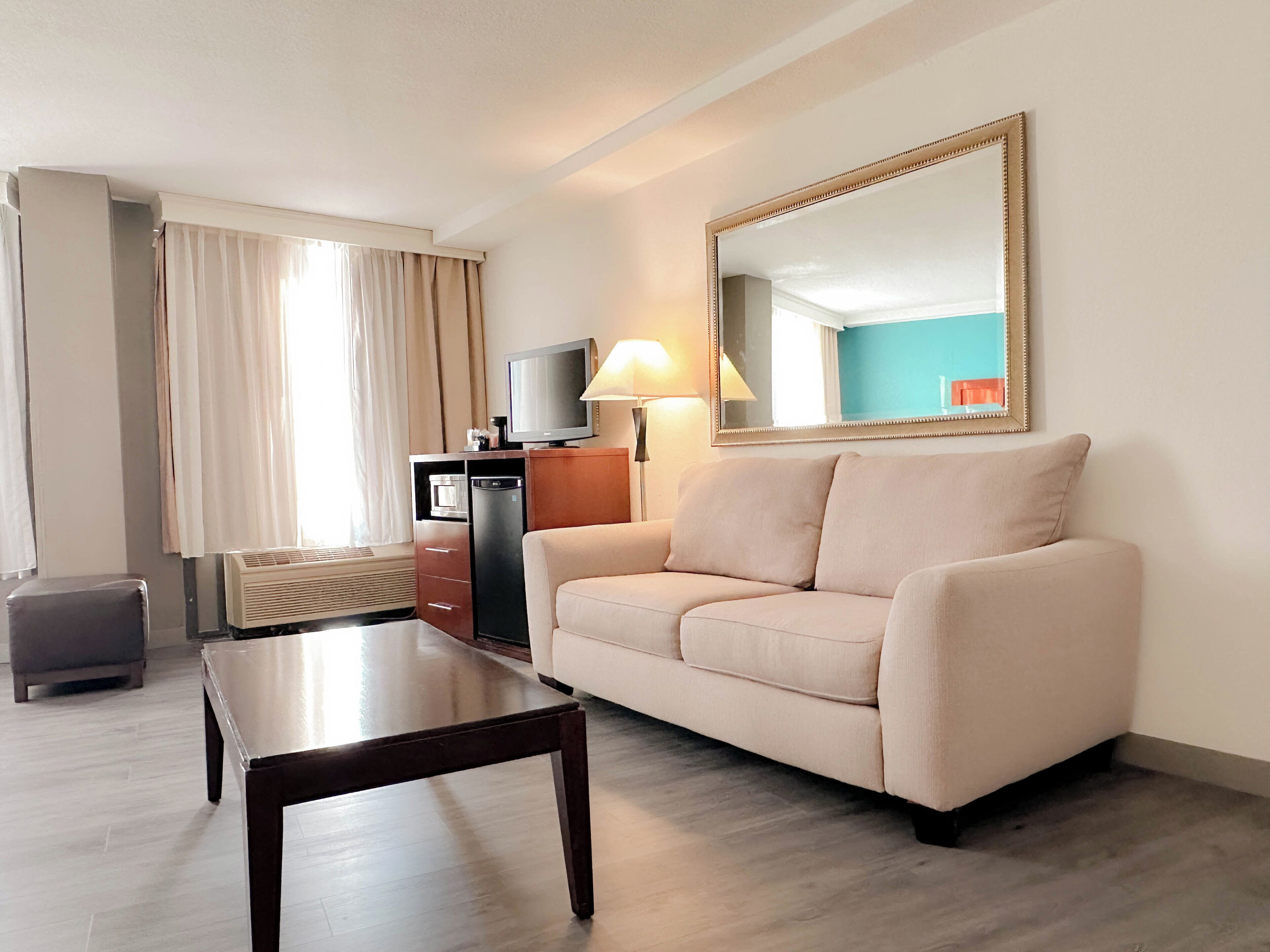 Quarto família, 2 quartos | Camas com colchões pillow-top, cofres nos quartos, escrivaninha