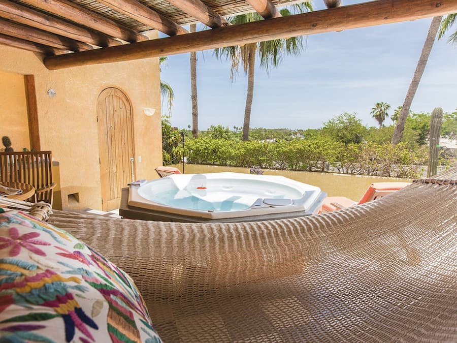 Suite, 1 quarto (Spa) | Vista do quarto