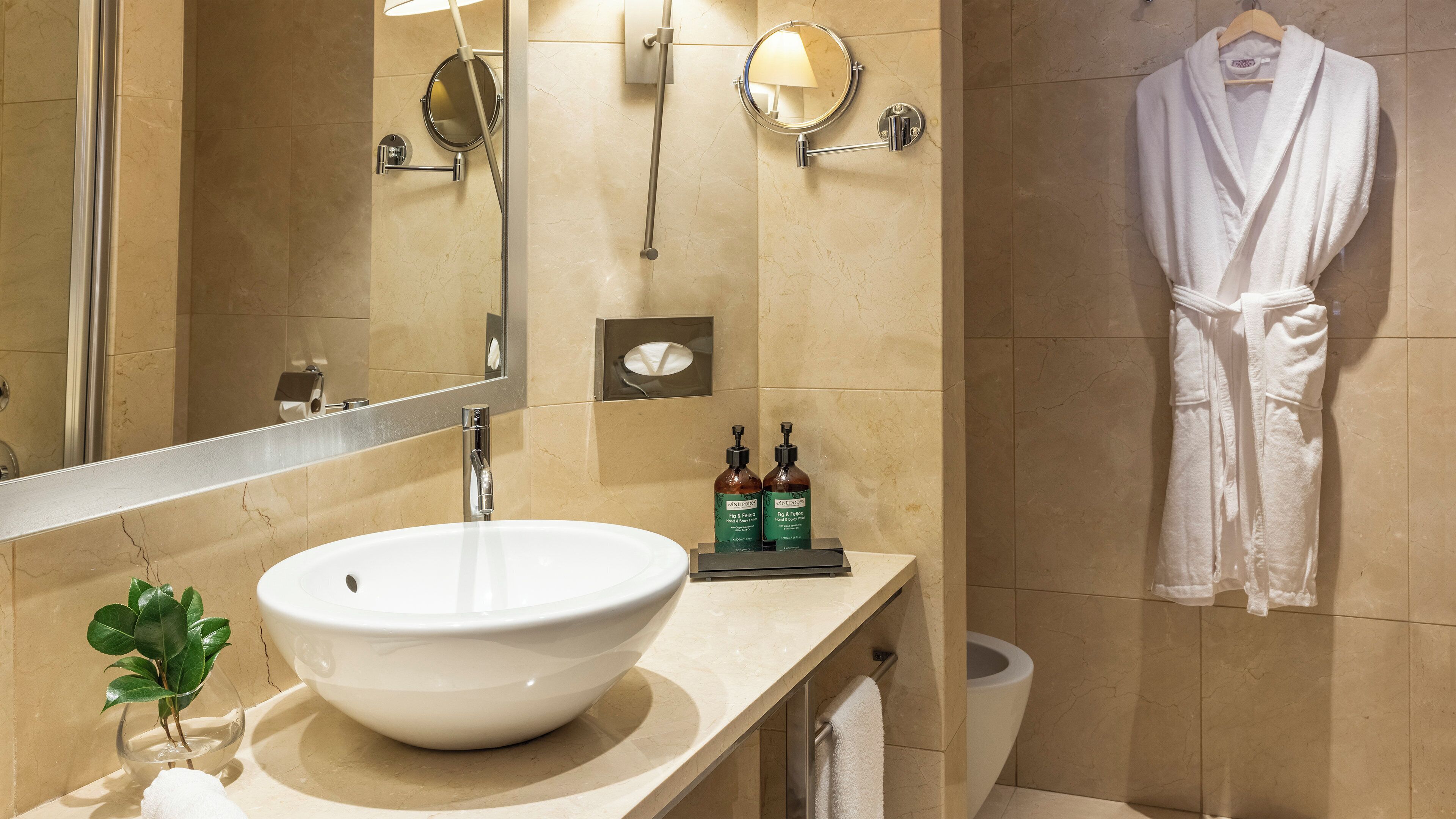 Comodidade do quarto