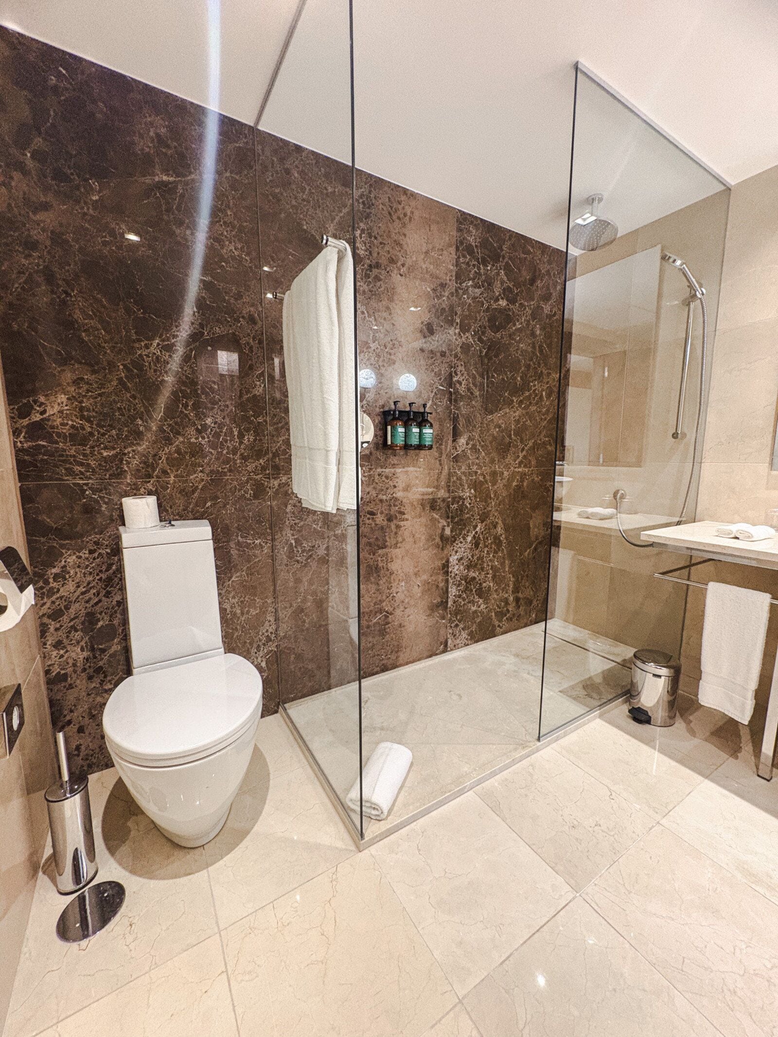 Comodidade do quarto