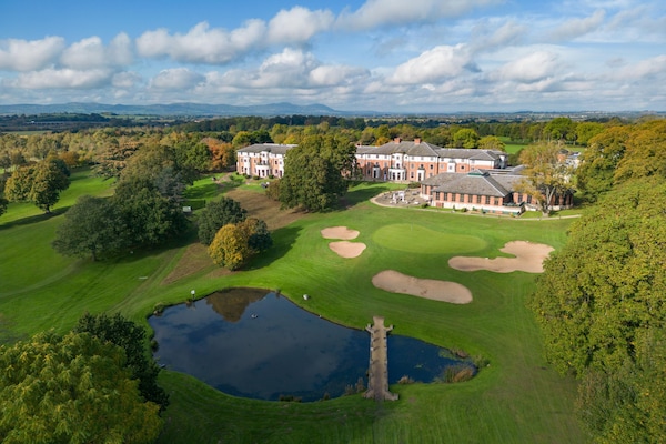 Hilton Puckrup Hall Hotel & Golf Club, Tewkesbury - Malvern Hills
