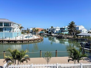 Bayfront Double Suite | Vista do quarto