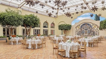 Salão de eventos