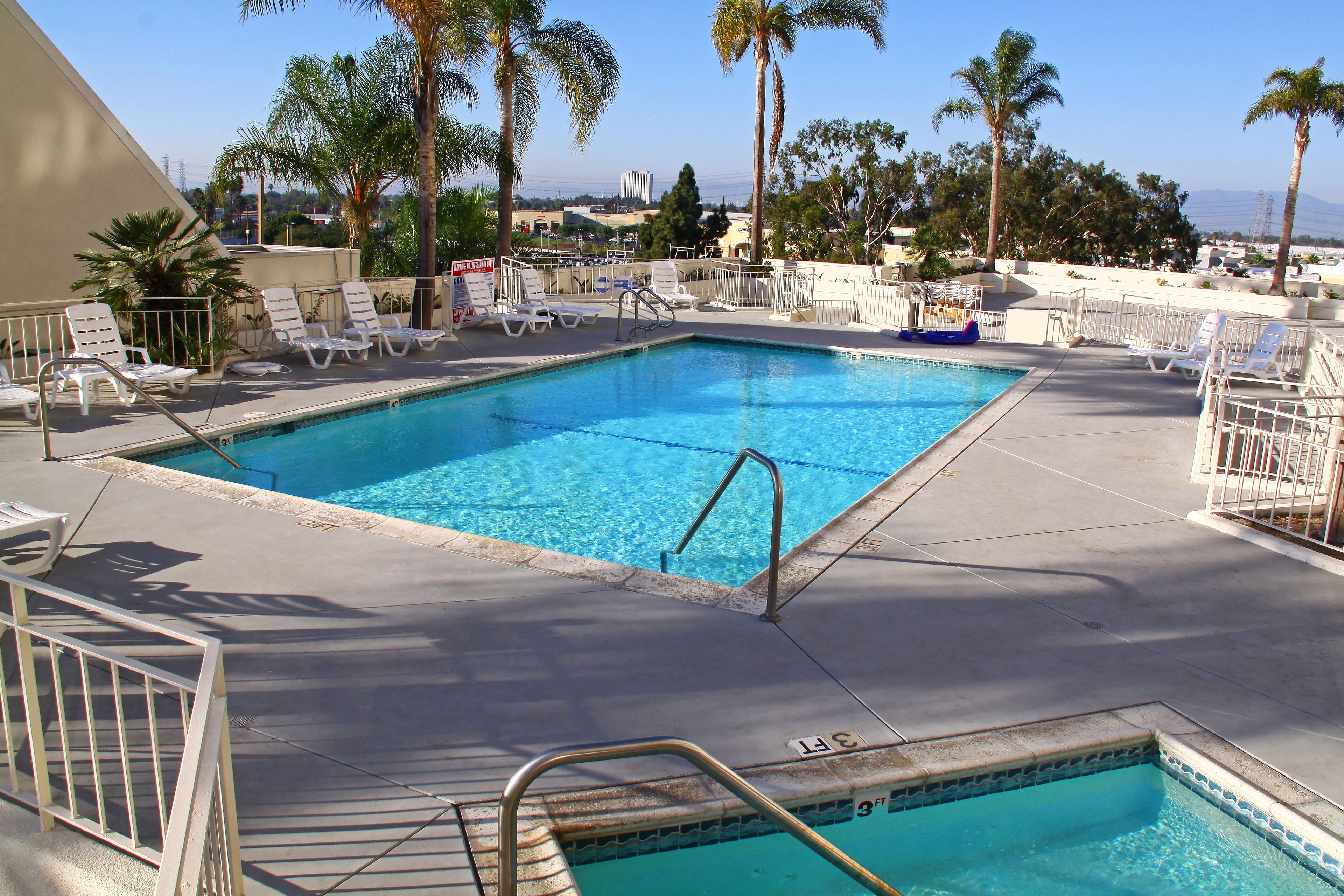 Piscina externa