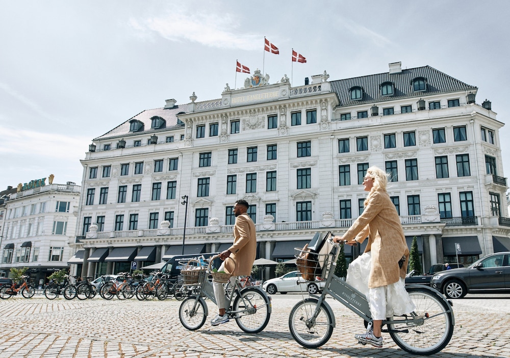 D'angleterre, Copenhagen - Copenhagen
