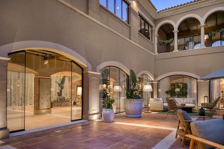 Comodidade do alojamento. Hacienda Son Antem Golf Resort, Autograph Collection