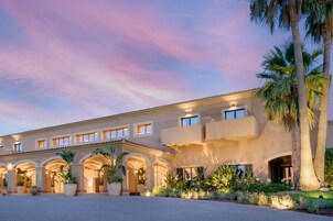 Vista da propriedade