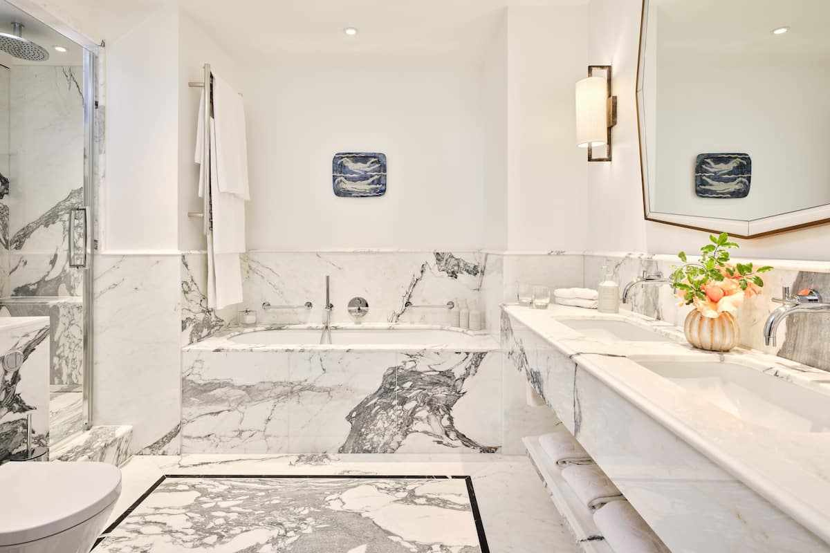 Suite Clássica | 1 quarto, lençóis de algodão egípcio, roupa de alta qualidade