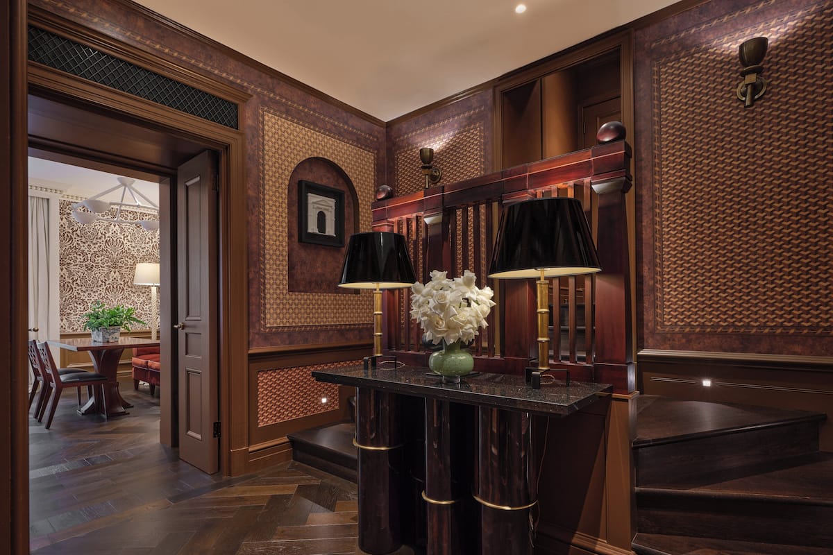 Suíte (Clara Dow) | 1 quarto, roupas de cama de algodão egípcio, roupas de cama premium