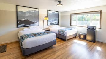 The Duke Family Suite | Escrivaninha, Wi-Fi de cortesia, roupa de cama