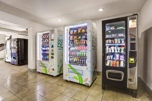 Máquina de venda automática