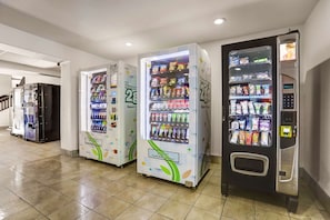 Máquina de venda automática