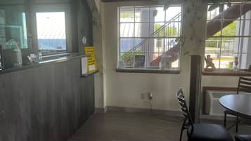 Receção
