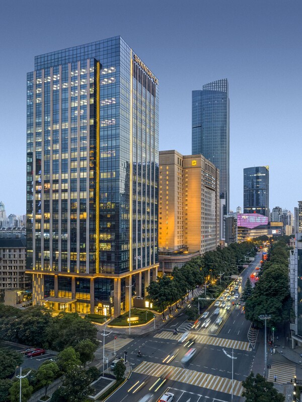 Shangri-la Wuhan - Wuhan