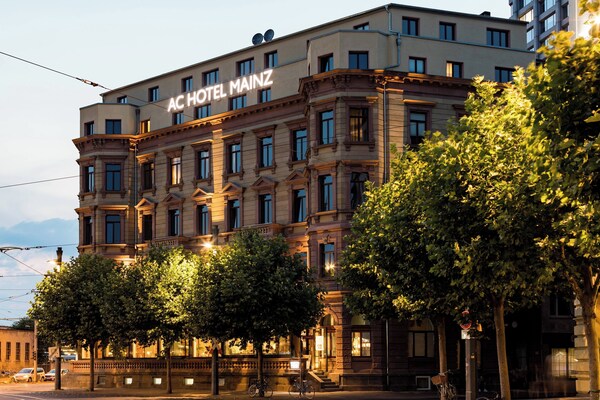 Ac Hotel Mainz - Moguncja
