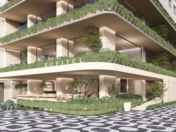 Sofitel Rio De Janeiro Ipanema - Ipanema