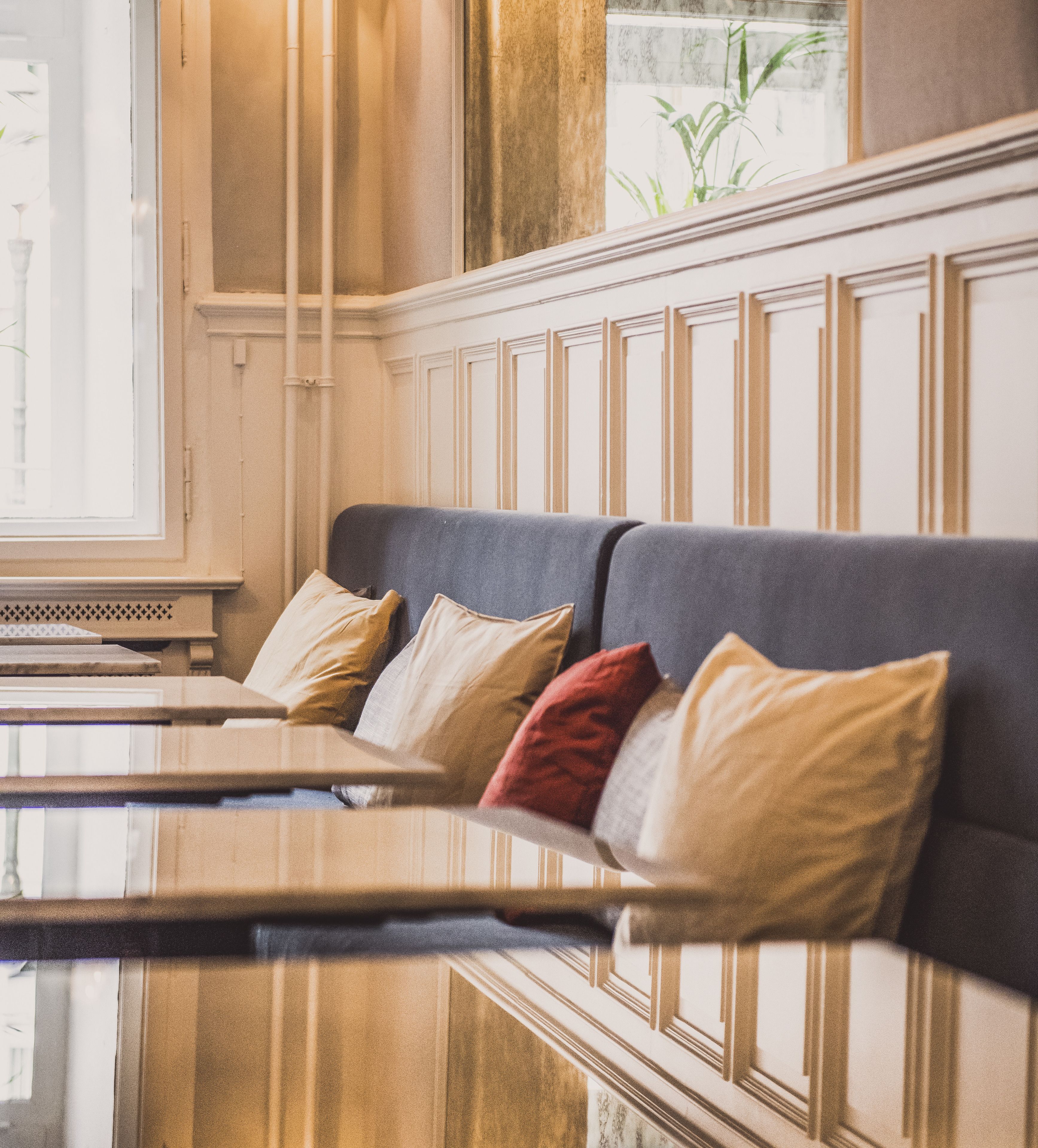 Opções para refeição