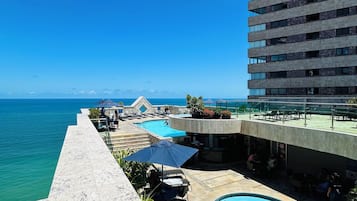 Piscina exterior