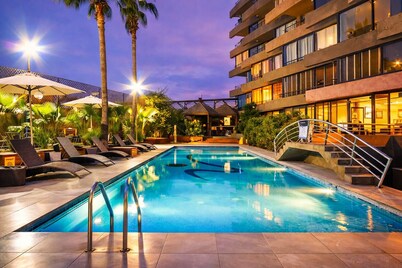 Studio 56 Apart Hotel by Terrado Iquique