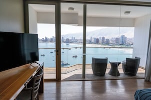 Vista do alojamento