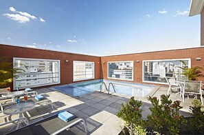 Piscina exterior 