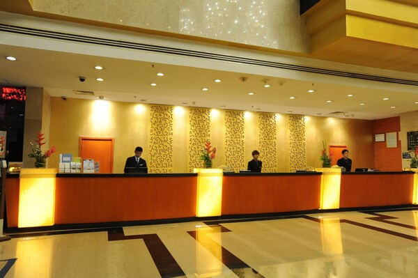 Kunming Jin Jiang Hotel - Kunming