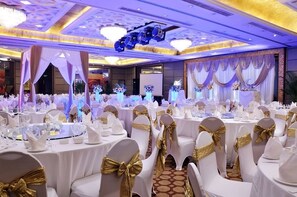 Salão de eventos
