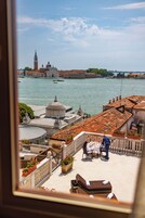 Terraço/pátio interior