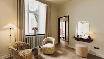 Superior Room | 1 quarto, cofres nos quartos, cortinas blackout