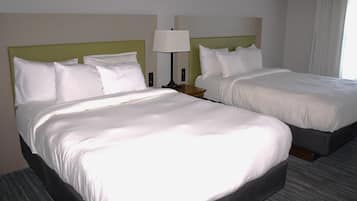 1 quarto, roupa de alta qualidade, cofre no quarto