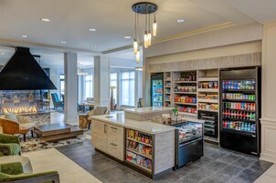 Snack-bar