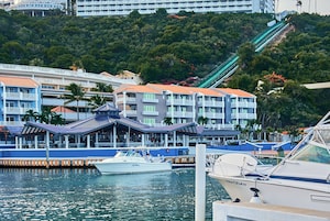 Passeios de barco