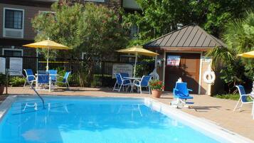Piscina exterior