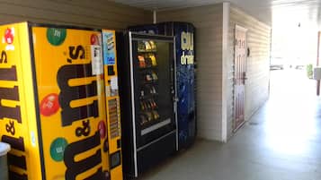 Máquina de venda automática