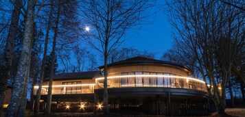 Casa na Árvore de Luxo | Cofre no quarto, secretária, quartos insonorizados 