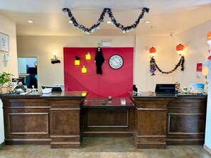 Entrada (vista interior)