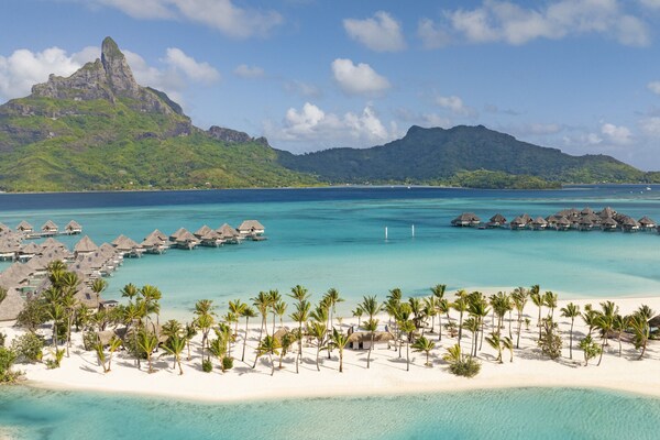 The Westin Bora Bora Resort & Spa - French Polynesia