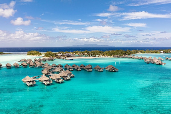 The Westin Bora Bora Resort & Spa - Bora-Bora