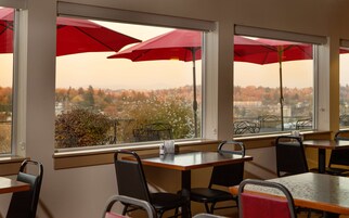 Café da manhã continental grátis todos os dias