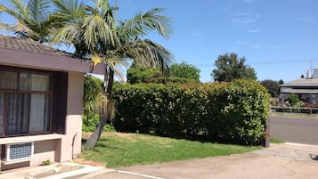 Área da propriedade